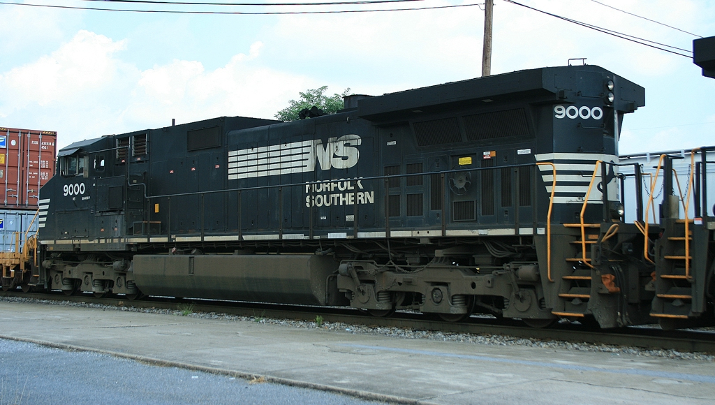 NS 9000